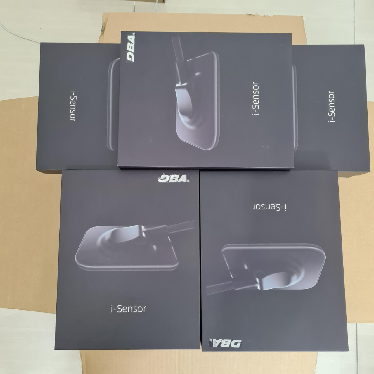 I-sensor Woodpecker - Woodpecker Việt Nam